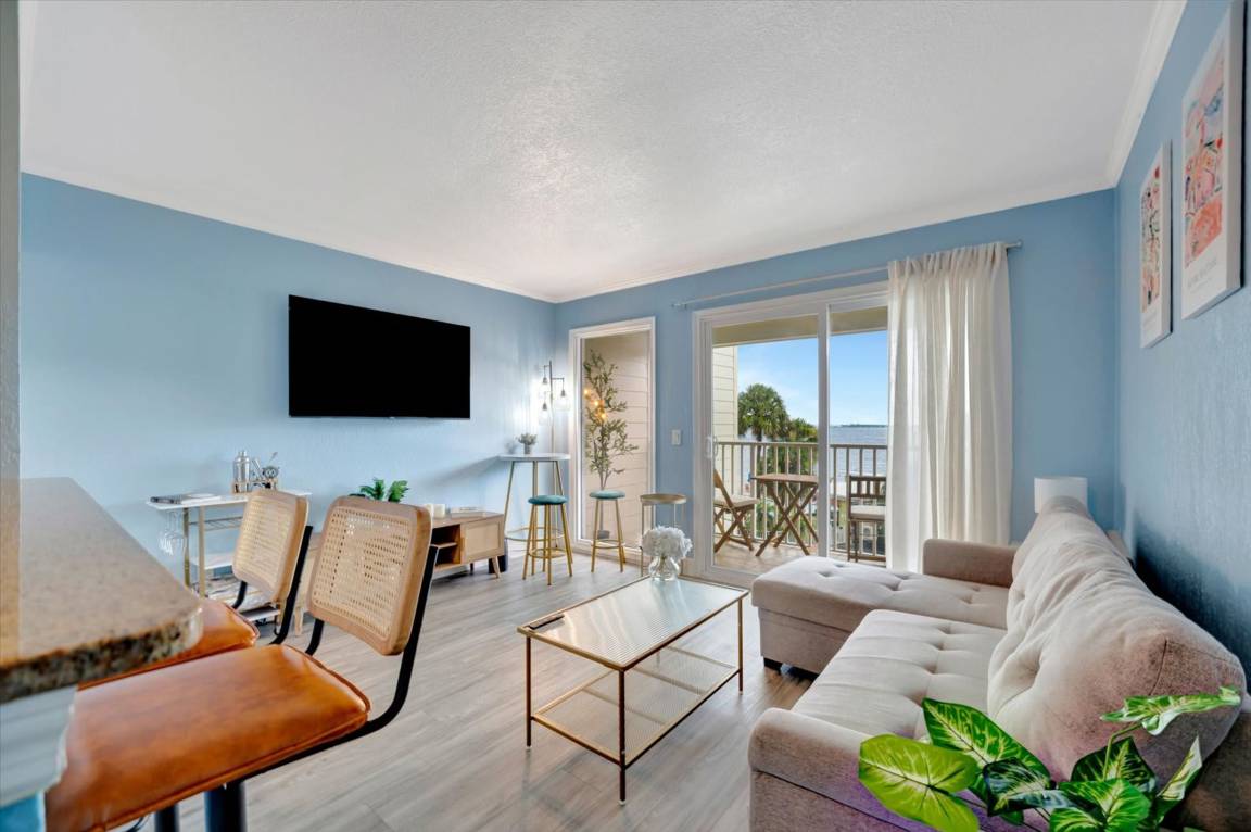 Apartment ∙ 1 Bedroom ∙ 4 Guests - Tampa, FL