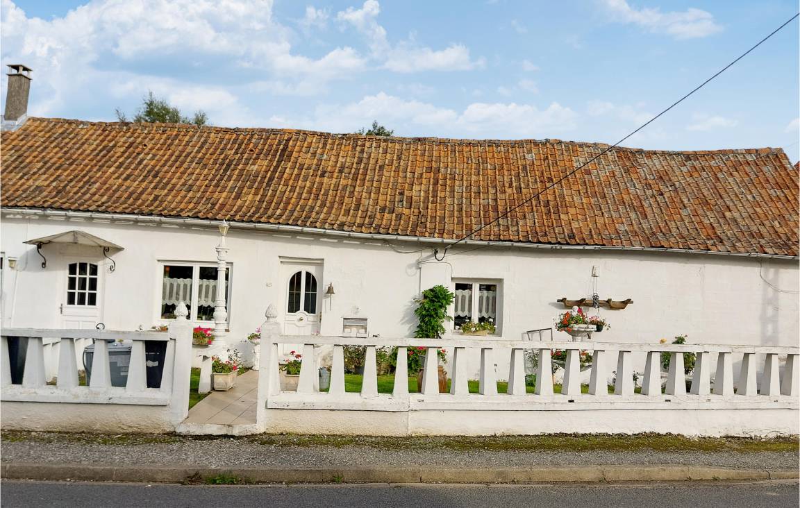 85 M² Maison De Vacances ∙ 2 Chambres ∙ 4 Personnes - Merlimont