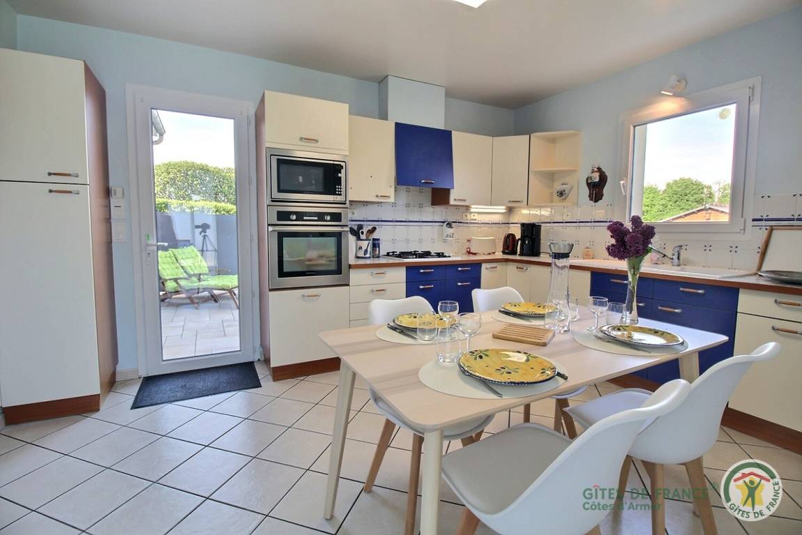 82 M² Gîte ∙ 2 Chambres ∙ 4 Personnes - Bretagne