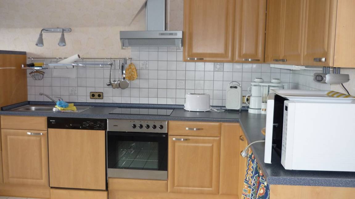 75 M² Ferienwohnung ∙ 2 Schlafzimmer ∙ 3 Gäste - Neuharlingersiel