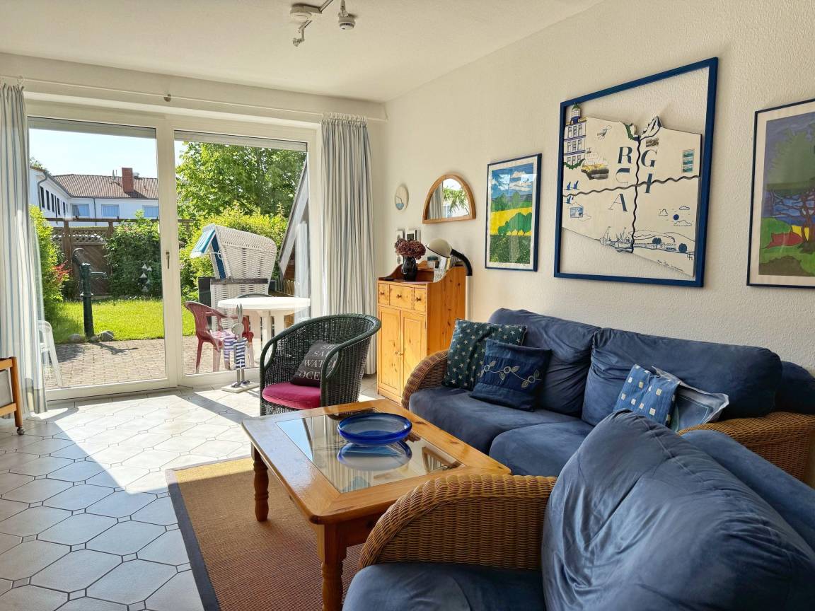 75 M² Ferienhaus ∙ 2 Schlafzimmer ∙ 4 Gäste - Rügen