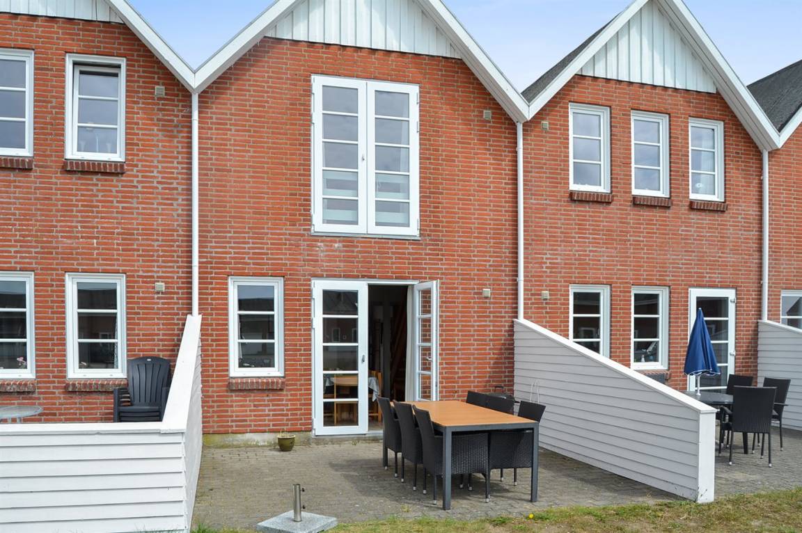 73 M² Ferienwohnung ∙ 3 Schlafzimmer ∙ 6 Gäste - Rømø