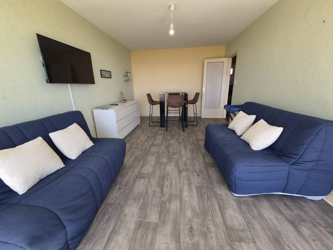 49 M² Appartement ∙ 1 Chambre ∙ 4 Personnes - Préfailles