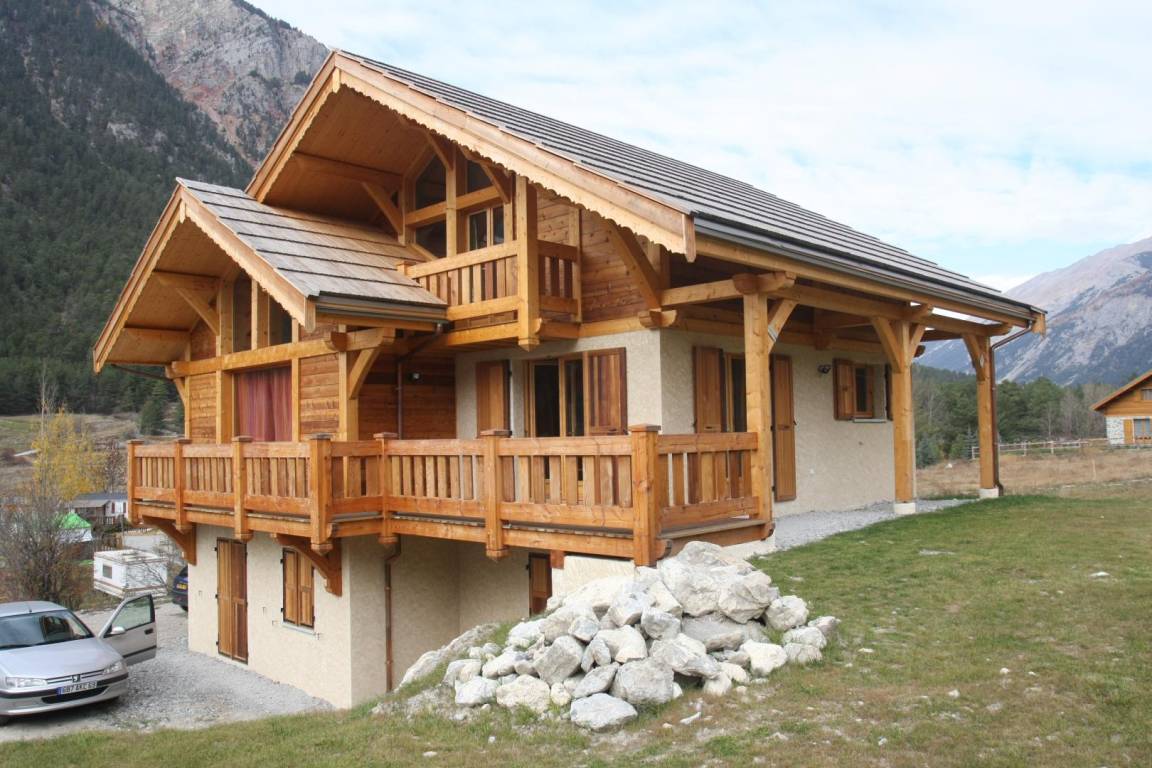 120 M² Gîte ∙ 3 Chambres ∙ 8 Personnes - Montgenèvre
