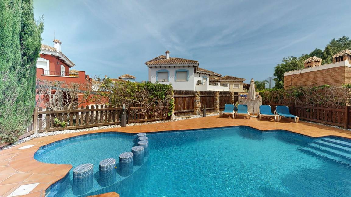 160 M² Villa ∙ 3 Chambres ∙ 6 Personnes - Los Alcázares