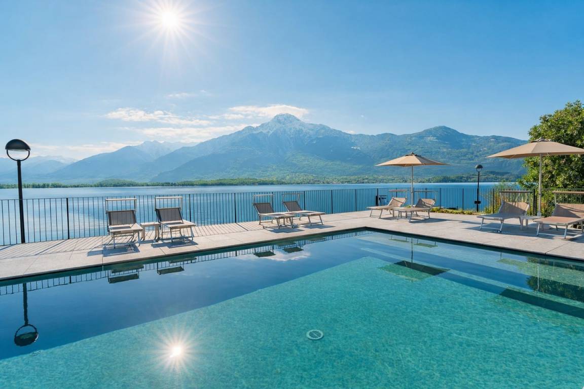 117 M² Appartement ∙ 3 Slaapkamers ∙ 6 Gasten - Domaso