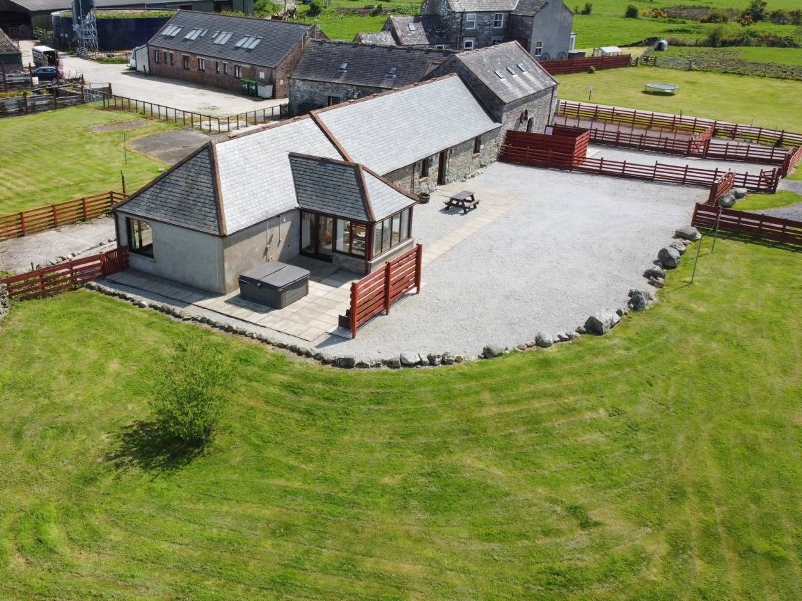 Cottage ∙ 3 Bedrooms ∙ 6 Guests - Gatehouse of Fleet