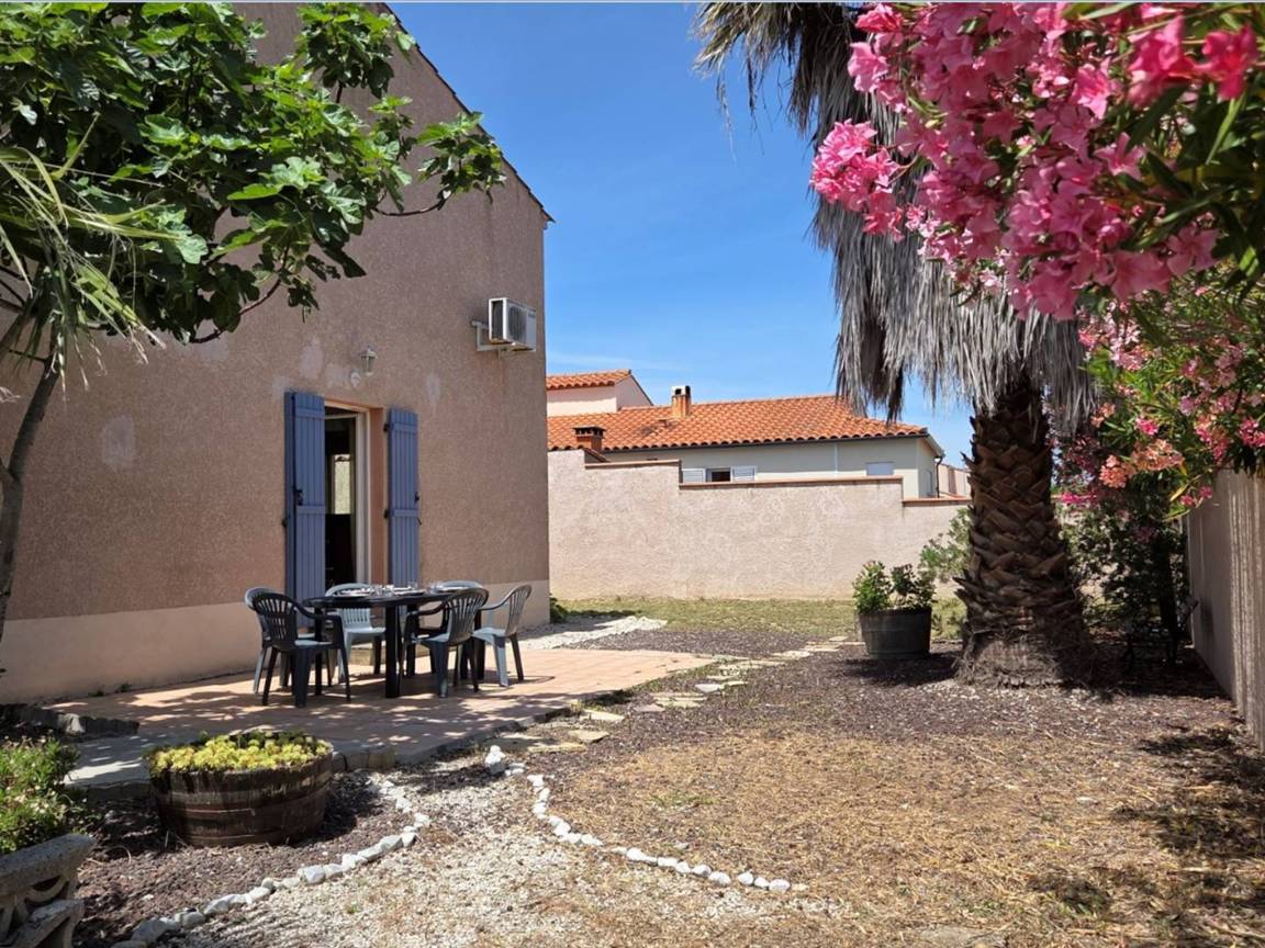 100 M² Villa ∙ 3 Bedrooms ∙ 6 Guests - Collioure