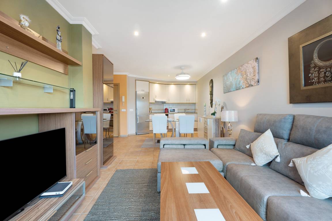 65 M² Apartamento ∙ 1 Habitación ∙ 4 Huéspedes - San Isidro