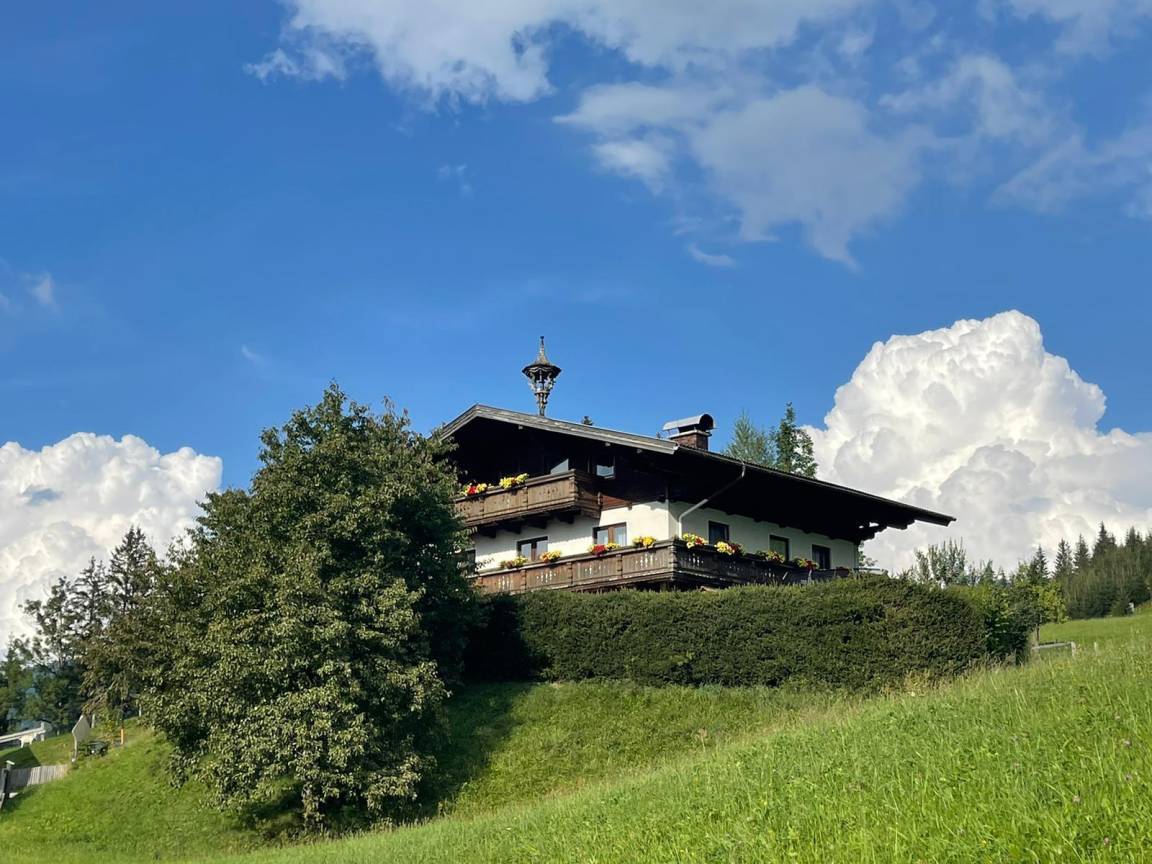 40 M² Huoneisto ∙ 1 Makuuhuone ∙ 6 Vierasta - Altenmarkt im Pongau