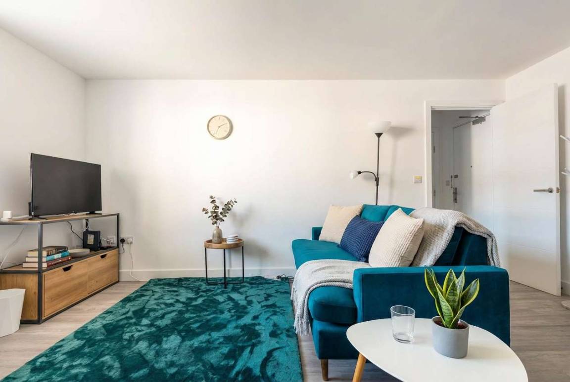 56 M² Apartment ∙ 1 Bedroom ∙ 2 Guests - Ilkley