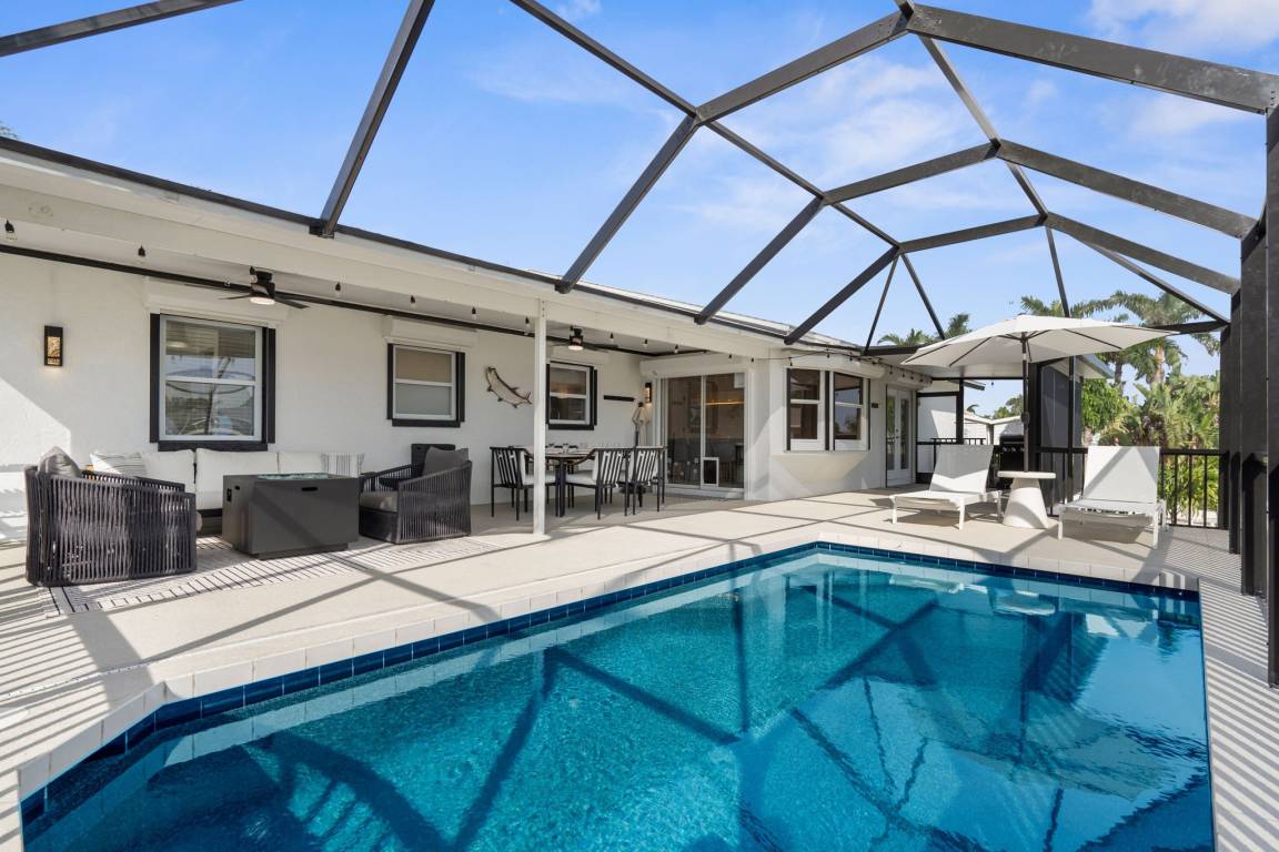 136 M² House ∙ 3 Bedrooms ∙ 8 Guests - Longboat Key, FL