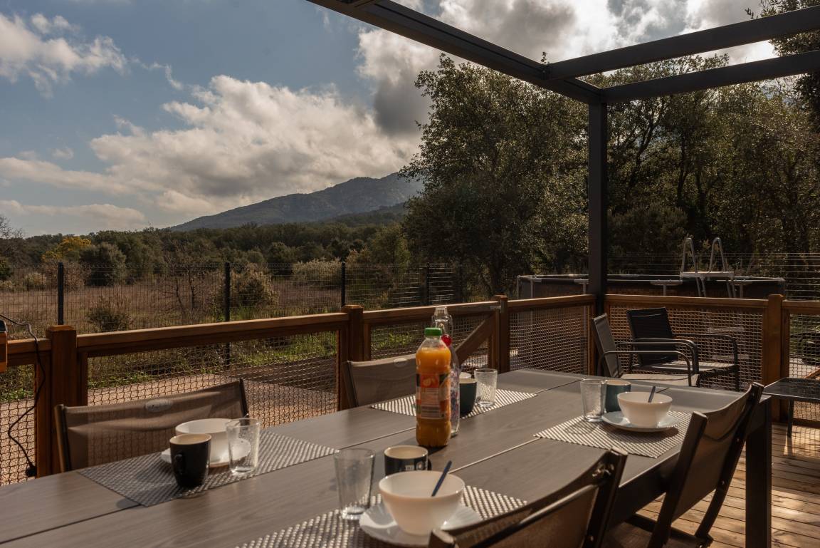 35 M² Cottage ∙ 1 Slaapkamer ∙ 4 Gasten - Argelès-sur-Mer