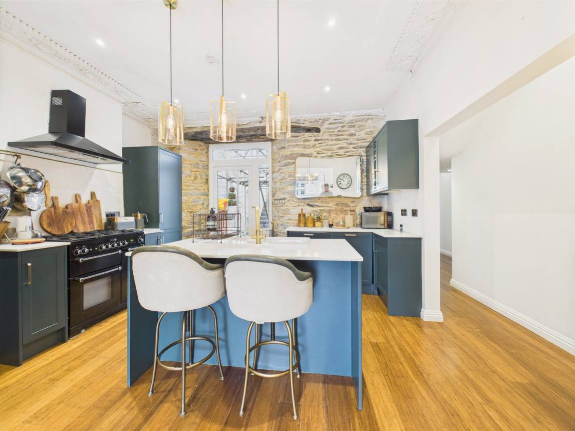 73 M² Apartment ∙ 2 Bedrooms ∙ 4 Guests - St Mawes