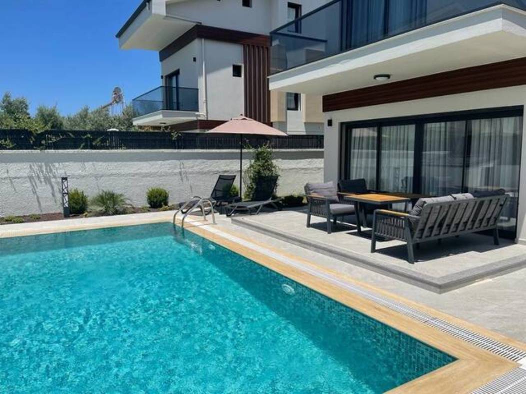 90 M² Pokój ∙ 4 Sypialnie ∙ 8 Gości - Fethiye