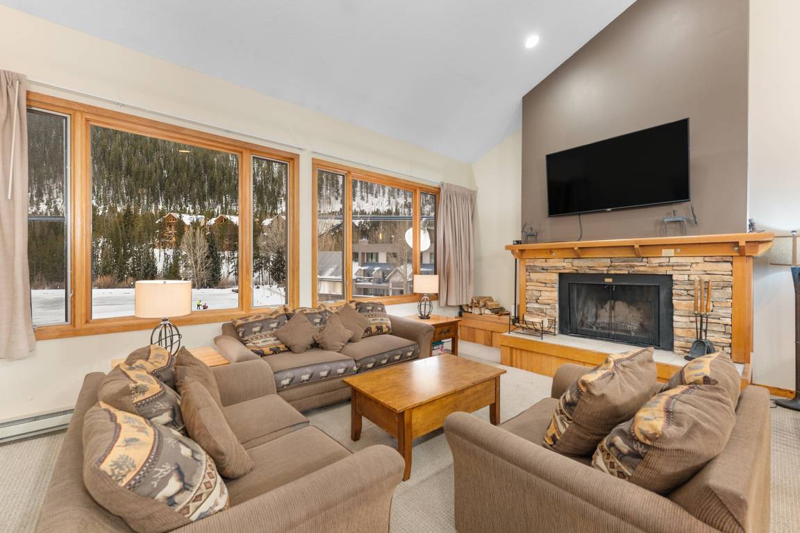 140 M² Apartment ∙ 3 Bedrooms ∙ 9 Guests - Keystone, CO