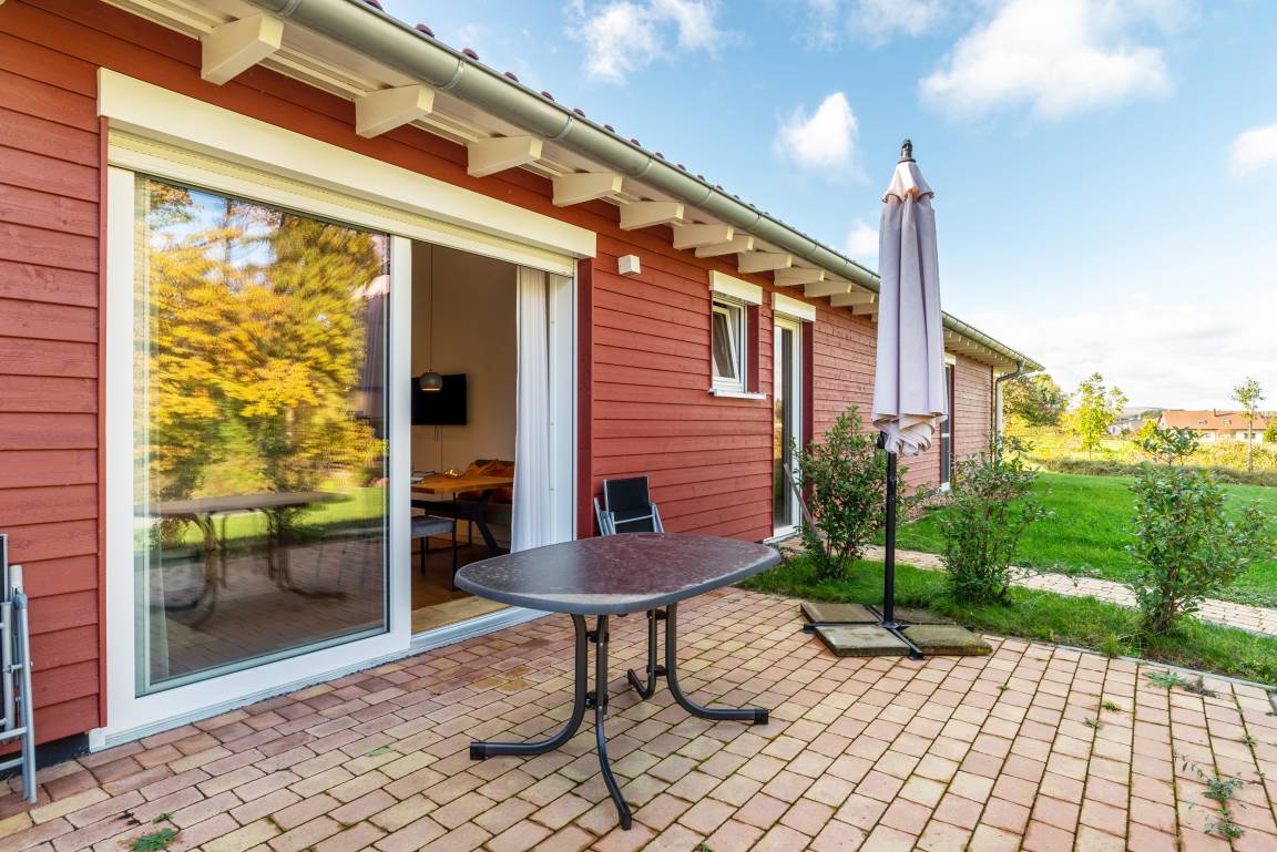 34 M² Ferienwohnung ∙ 1 Schlafzimmer ∙ 2 Gäste - Waldbronn