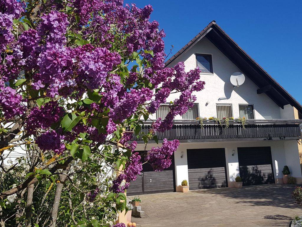 110 M² House ∙ 2 Bedrooms ∙ 4 Guests - Gößweinstein