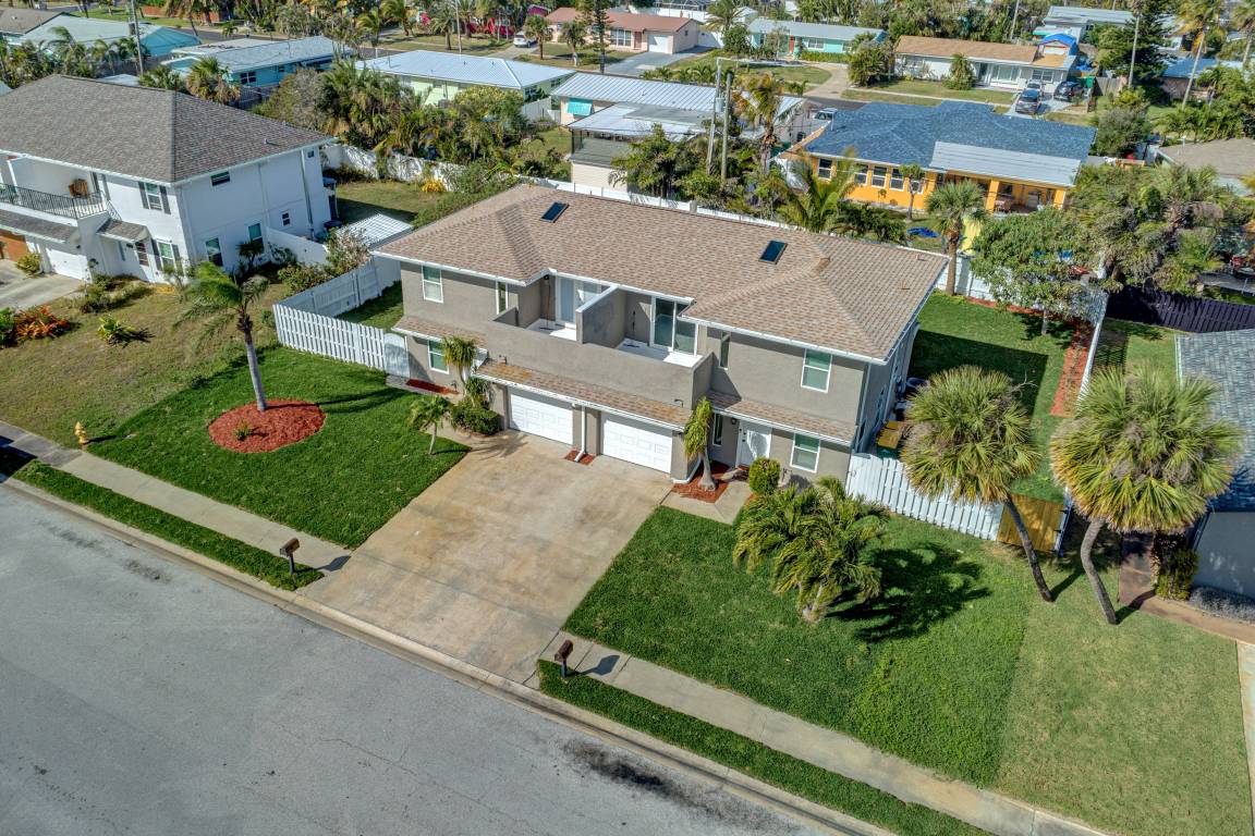 244 M² Maison De Vacances ∙ 3 Chambres ∙ 5 Personnes - Melbourne Beach, FL