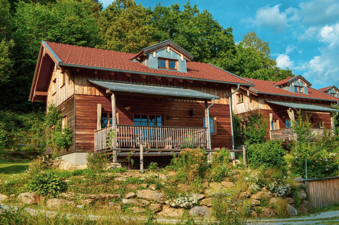 Chalet ∙ 2 Bedrooms ∙ 5 Guests - Bodenmais