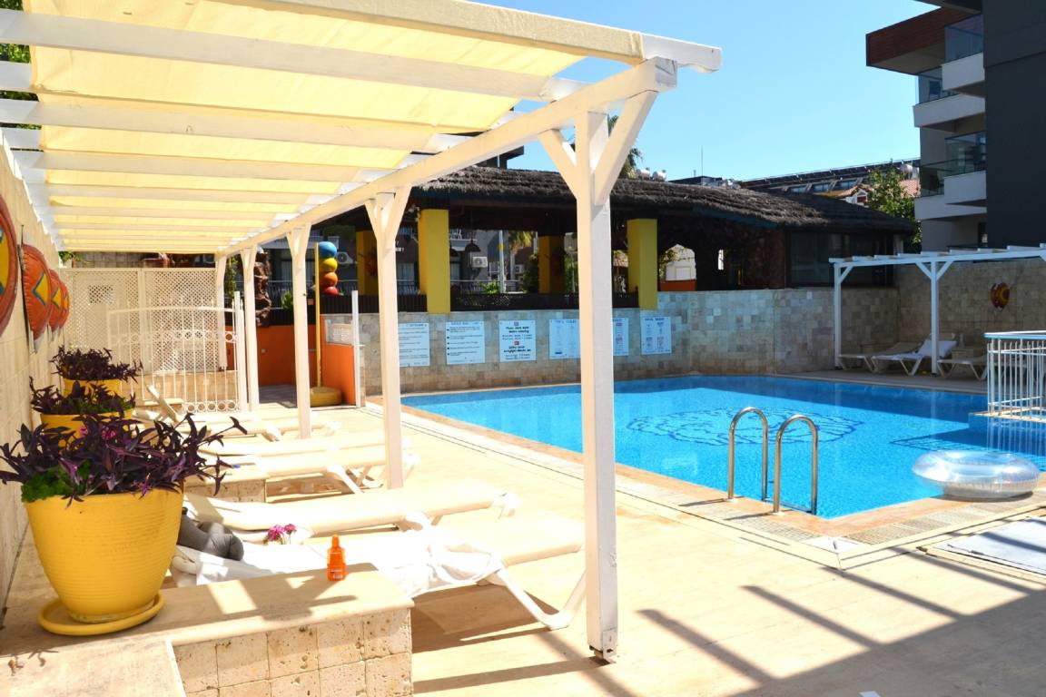 100 M² Pokój ∙ 4 Sypialnie ∙ 7 Gości - Manavgat