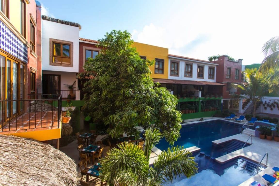 500 M² Apartamento ∙ 8 Habitaciones ∙ 24 Huéspedes - Sayulita