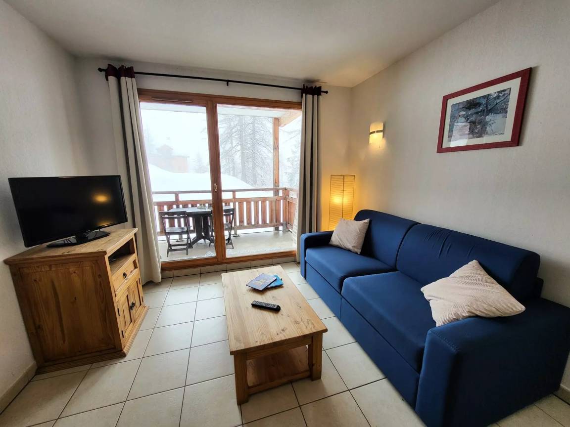 31 M² Appartement ∙ 1 Chambre ∙ 4 Personnes - Savines-le-Lac