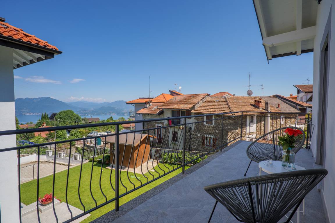 55 M² Appartement ∙ 2 Chambres ∙ 6 Personnes - Stresa