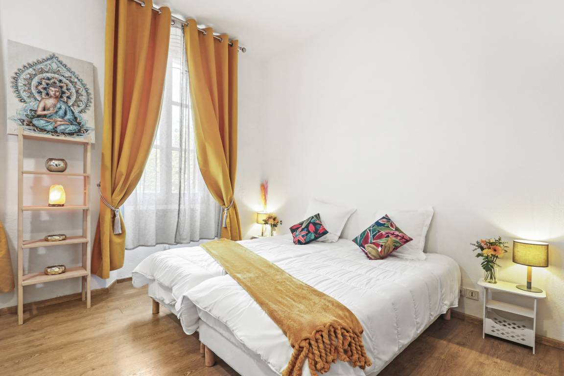 25 M² Chalet ∙ 1 Chambre ∙ 4 Personnes - Draguignan