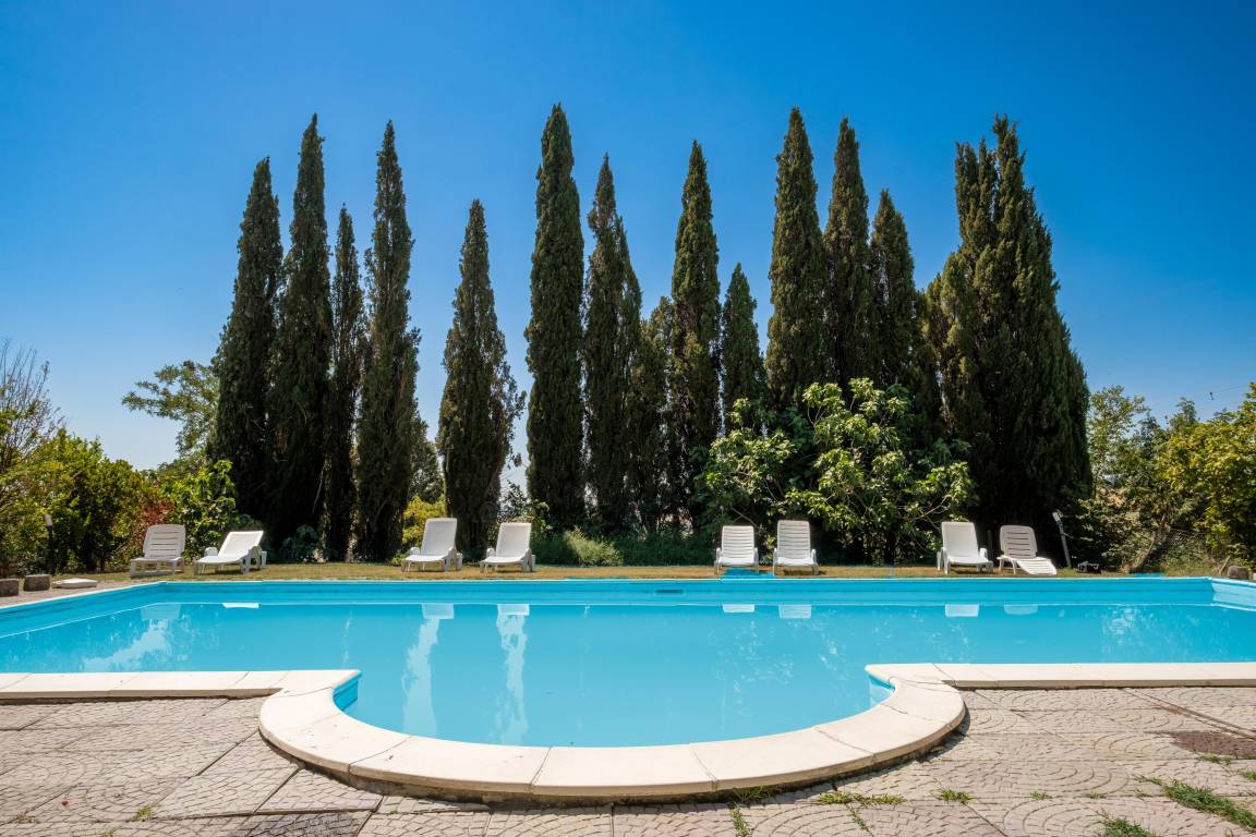 280 M² Villa ∙ 7 Camere Da Letto ∙ 11 Ospiti - Monte Amiata