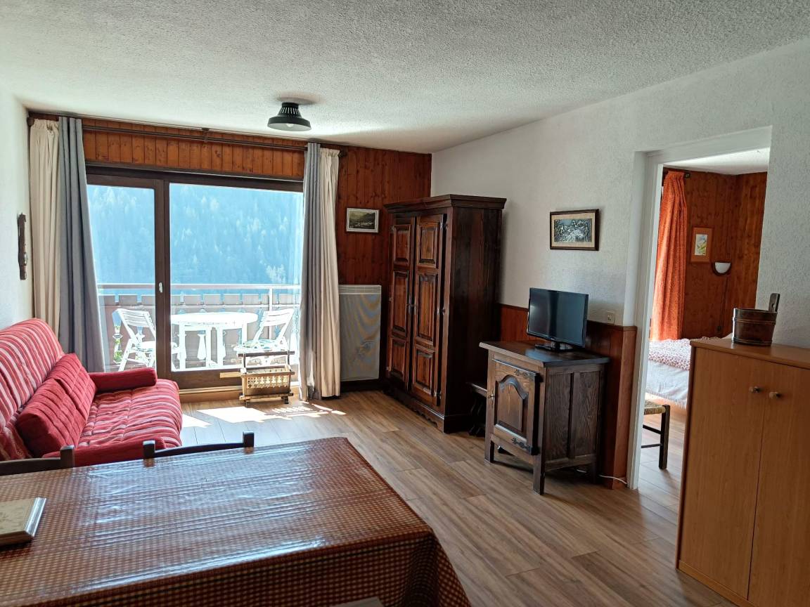 45 M² Appartement ∙ 1 Chambre ∙ 4 Personnes - Aigle