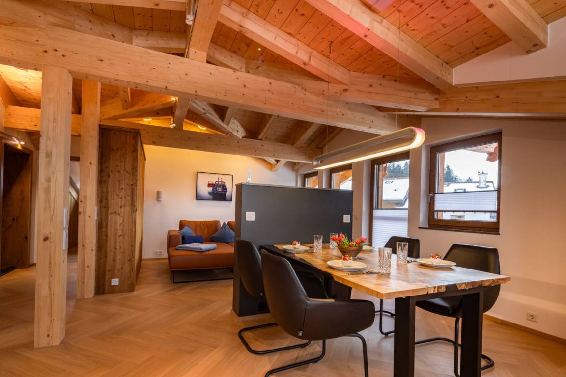 83 M² Appartement ∙ 1 Chambre ∙ 2 Personnes - Berchtesgaden