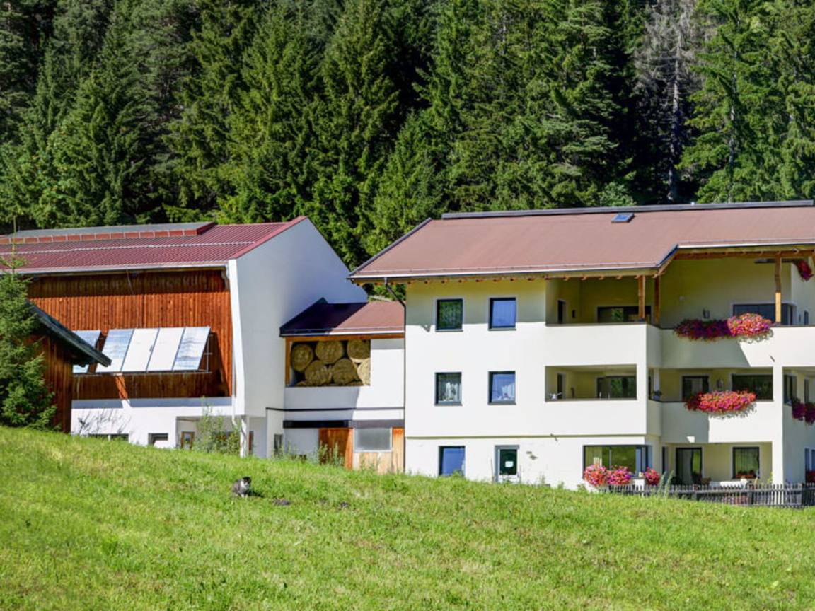 56 M² Villa ∙ 2 Bedrooms ∙ 4 Guests - Saint Anton am Arlberg