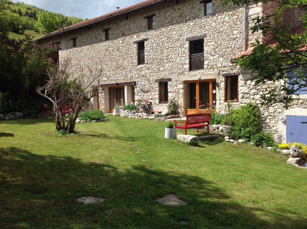 31 M² Gîte ∙ 1 Chambre ∙ 2 Personnes - Massif du Vercors