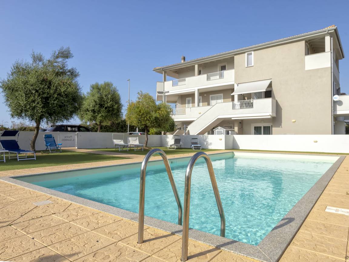 50 M² Appartement ∙ 2 Slaapkamers ∙ 5 Gasten - Valledoria
