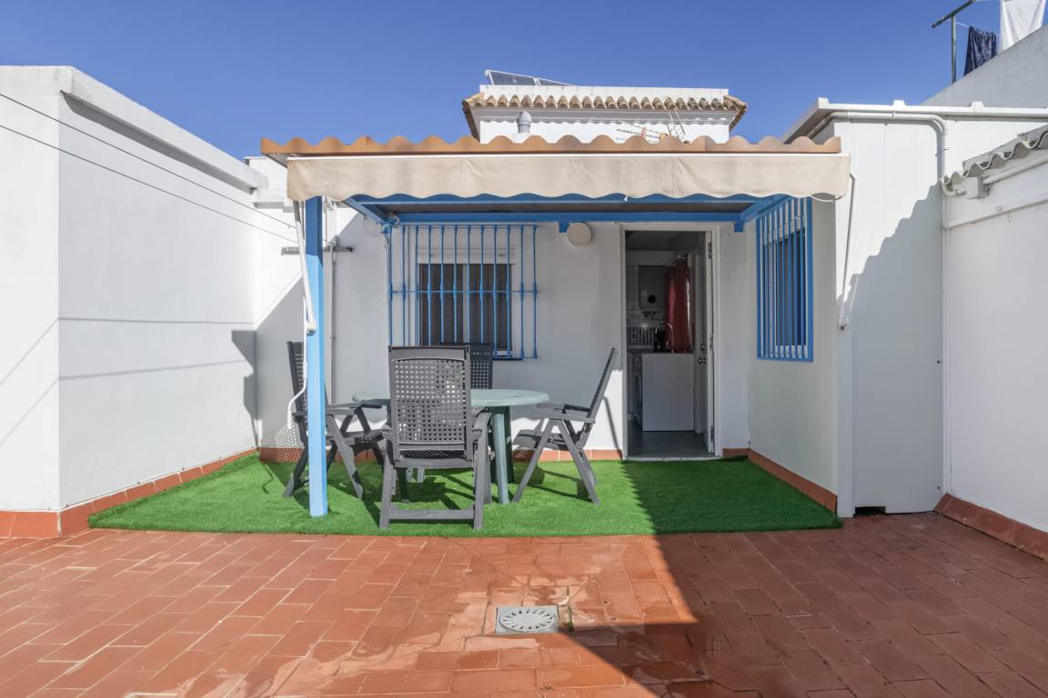 45 M² Appartement ∙ 1 Chambre ∙ 4 Personnes - El Palmar de Vejer