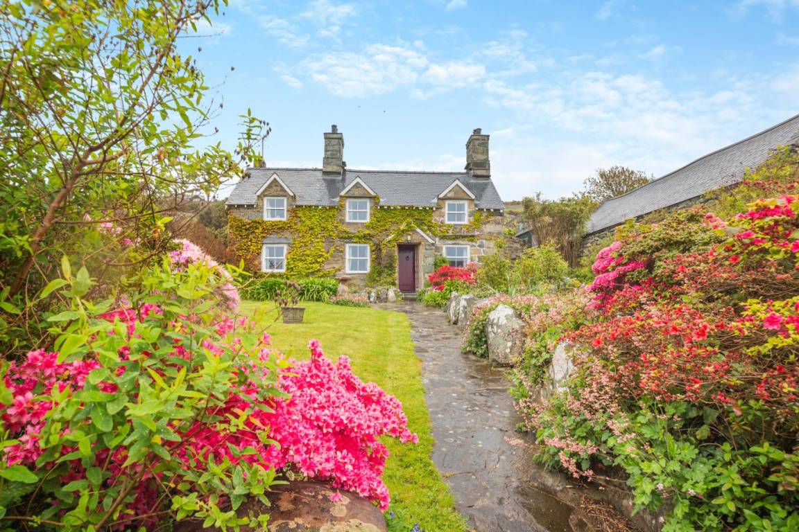 Cottage ∙ 3 Bedrooms ∙ 7 Guests - Barmouth