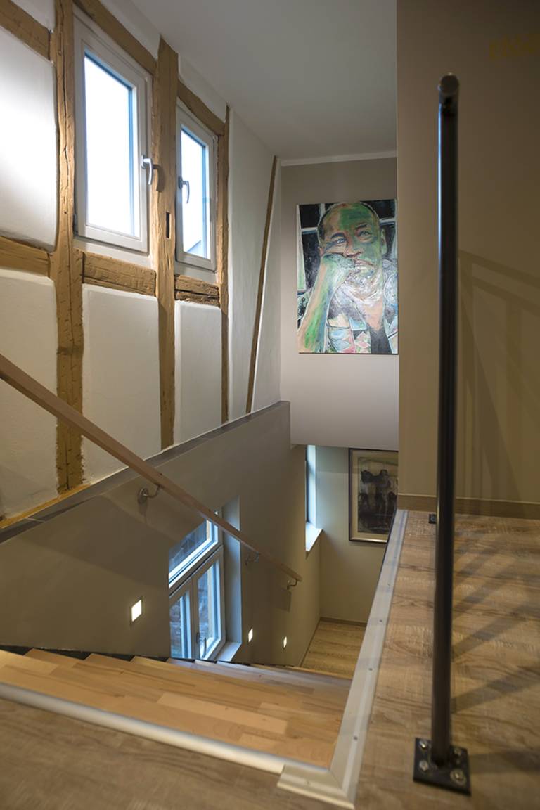 45 M² Ferienwohnung ∙ 1 Schlafzimmer ∙ 5 Gäste - Marktheidenfeld