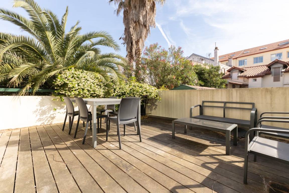 36 M² Appartement ∙ 1 Chambre ∙ 4 Personnes - Biarritz