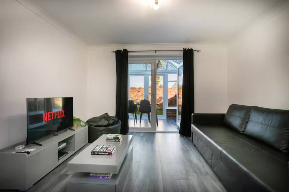 93 M² Casa Vacanza ∙ 2 Camere Da Letto ∙ 4 Ospiti - Nottingham