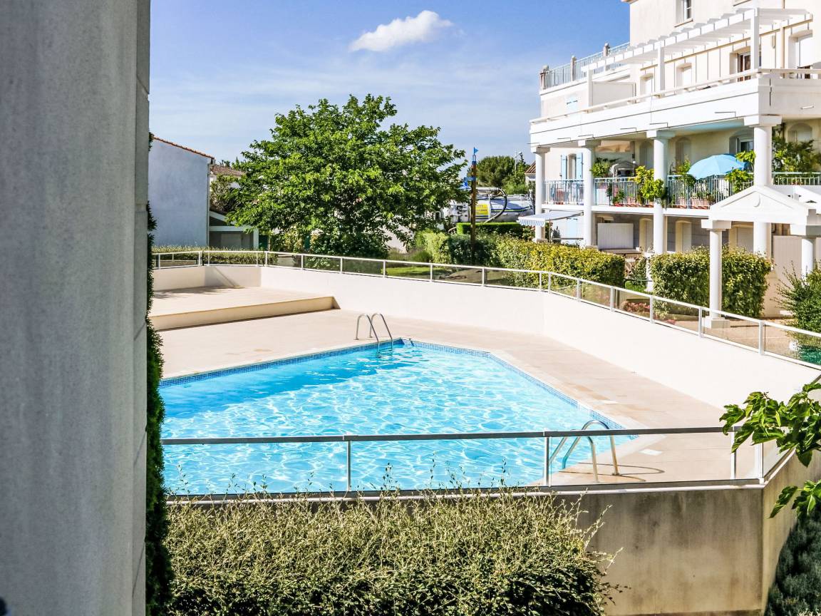 60 M² Appartement ∙ 2 Chambres ∙ 5 Personnes - Vaux-sur-Mer