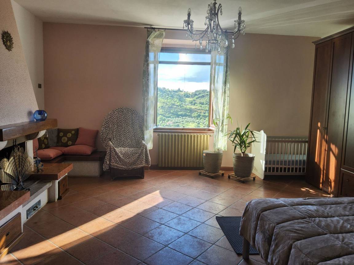 55 M² Apartamento ∙ 1 Quarto ∙ 3 Hóspedes - Monte Amiata