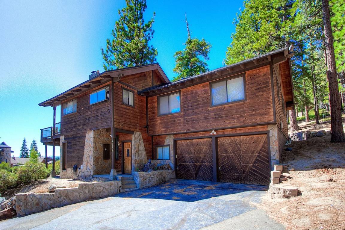 150 M² House ∙ 3 Bedrooms ∙ 8 Guests - Incline Village