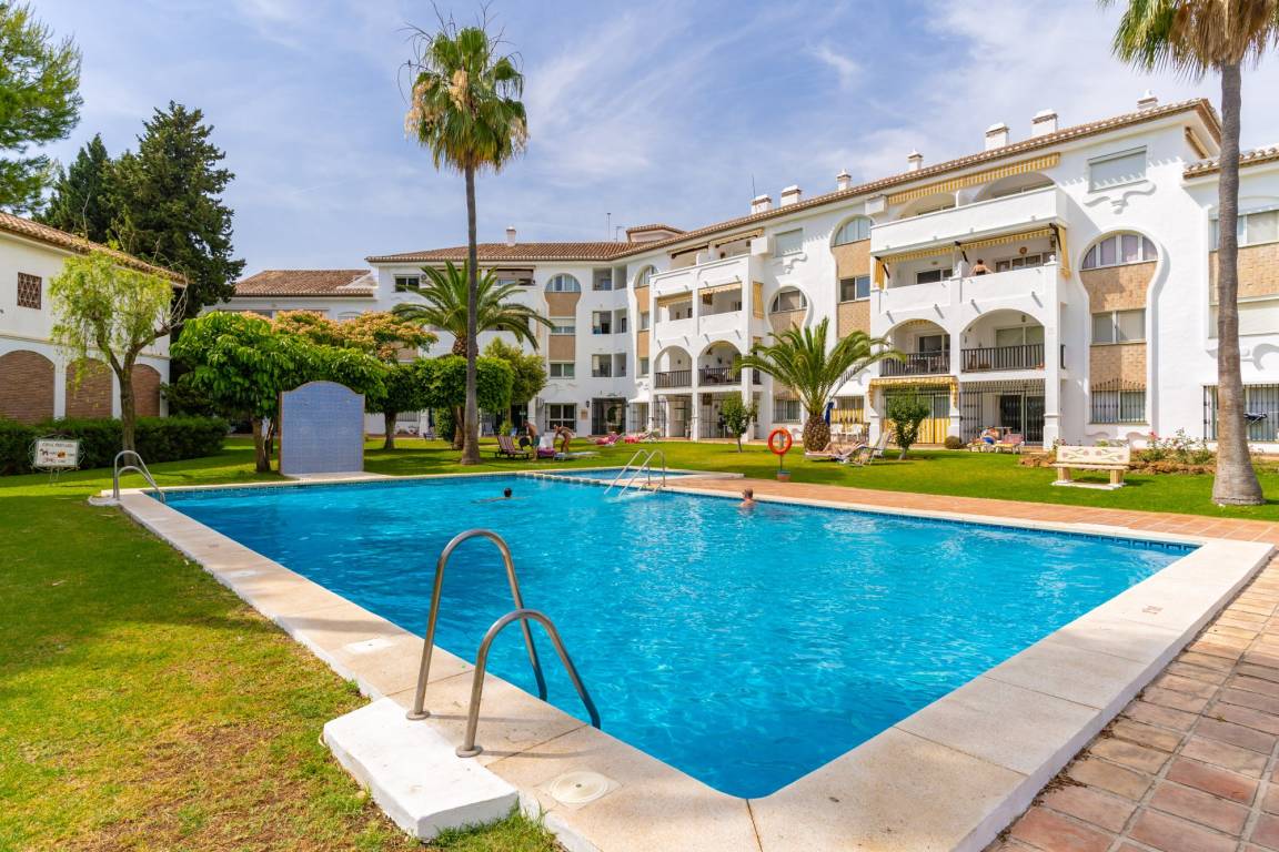 70 M² Appartement ∙ 1 Chambre ∙ 4 Personnes - Fuengirola