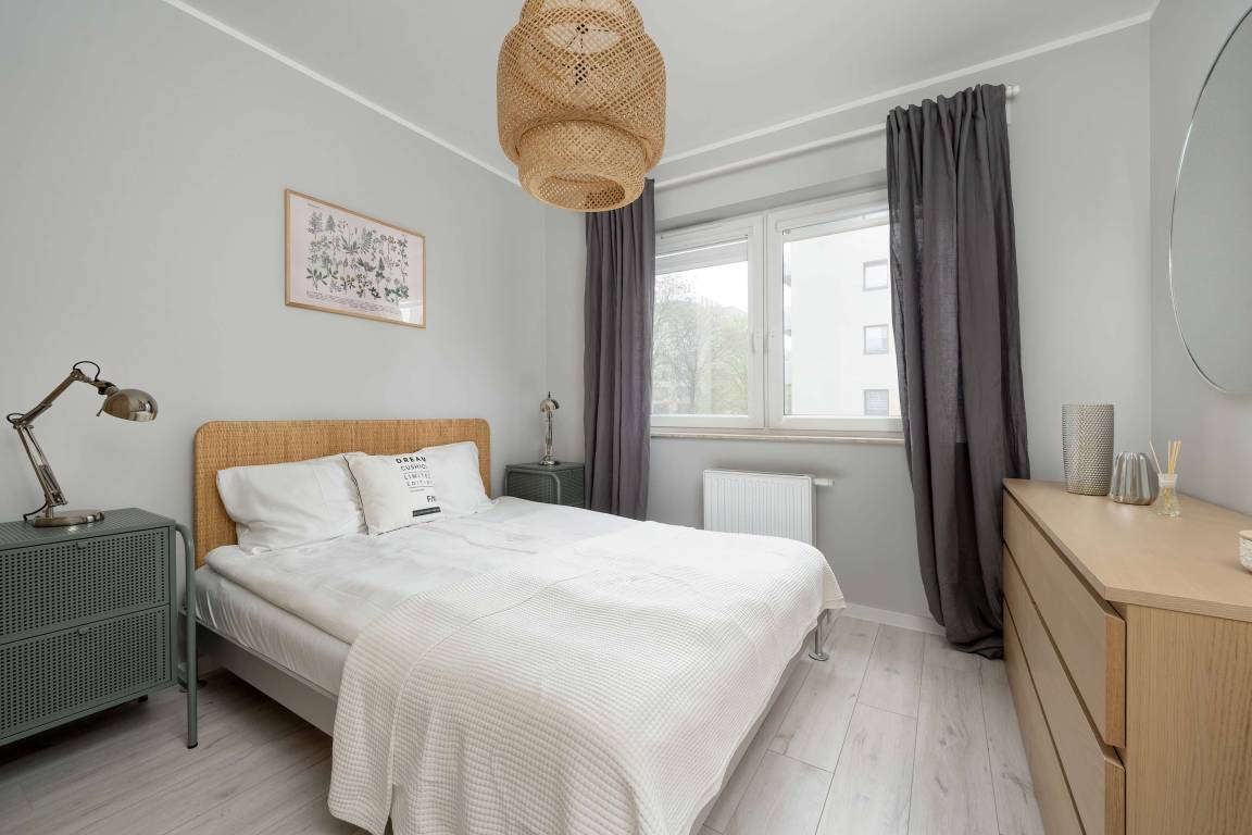 Apartment ∙ 1 Bedroom ∙ 4 Guests - Wrocław