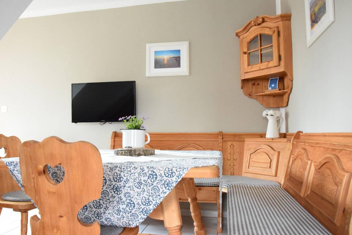 68 M² Ferienwohnung ∙ 2 Schlafzimmer ∙ 5 Gäste - Spalt