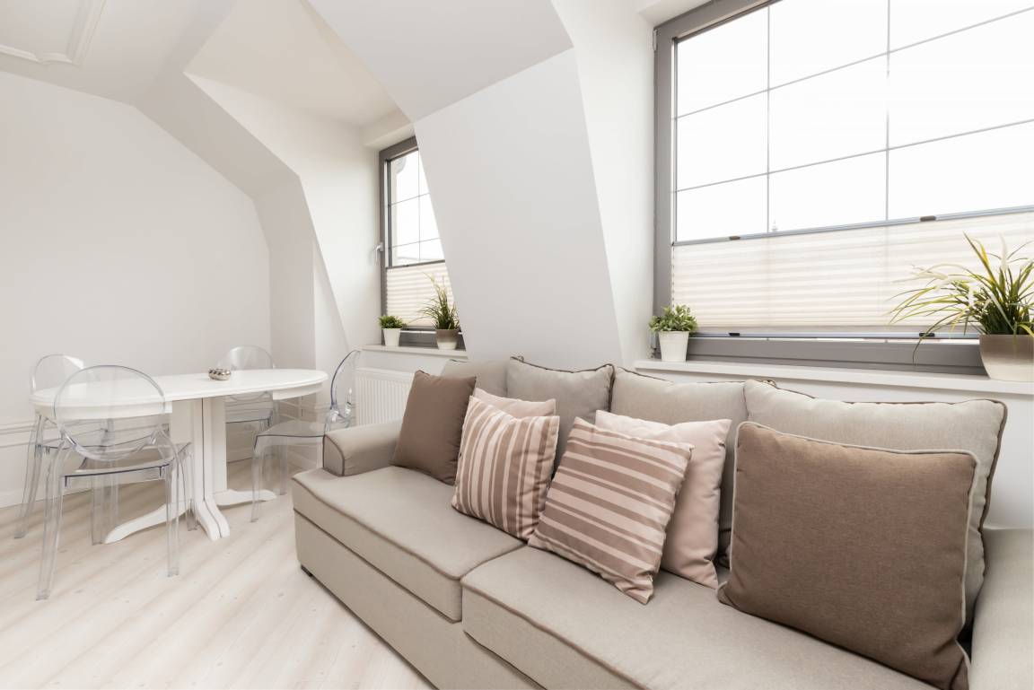 30 M² Ferienwohnung ∙ 1 Schlafzimmer ∙ 4 Gäste - Danzig