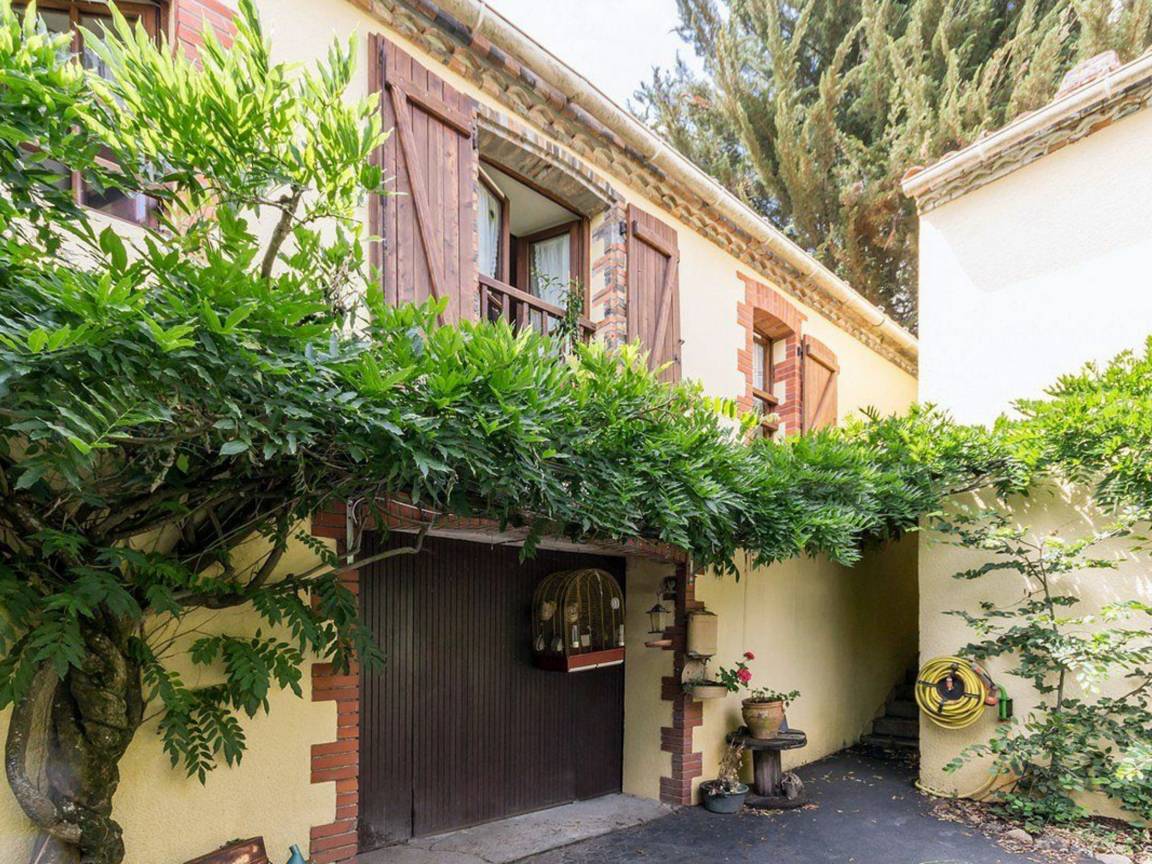 35 M² Cottage ∙ 2 Bedrooms ∙ 4 Guests - Legé