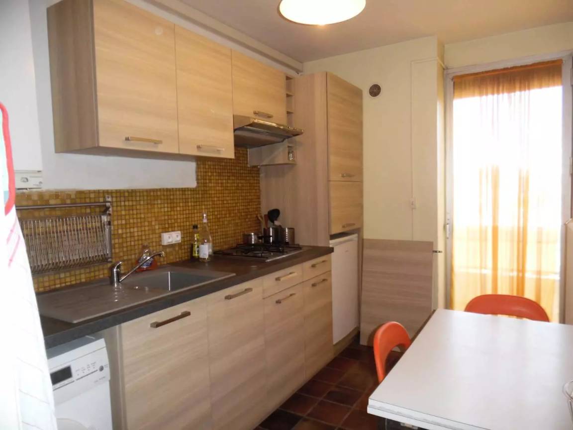 40 M² Ferienwohnung ∙ 1 Schlafzimmer ∙ 4 Gäste - Canet-en-Roussillon