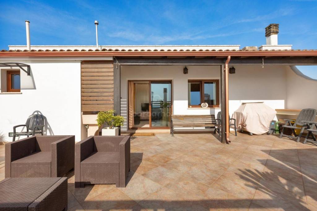 56 M² Apartamento ∙ 1 Habitación ∙ 3 Huéspedes - Casarano